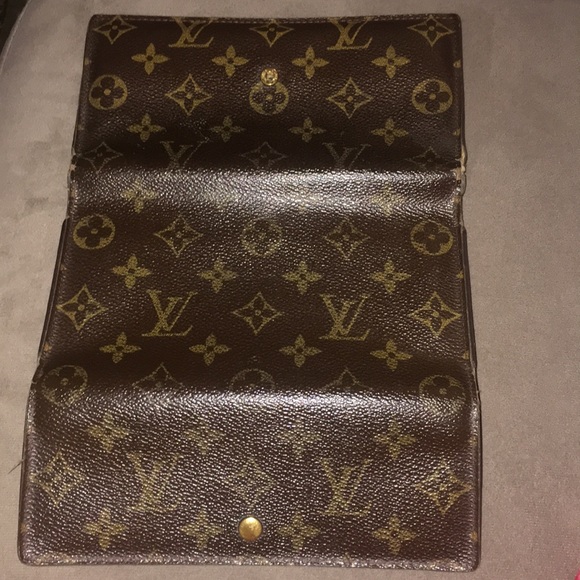 Louis Vuitton | Bags | Louis Vuitton Long Wallet | Poshmark